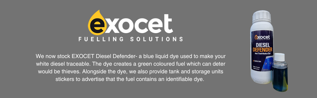 DERV - Diesel Engine Road Vehicle for Commercial use