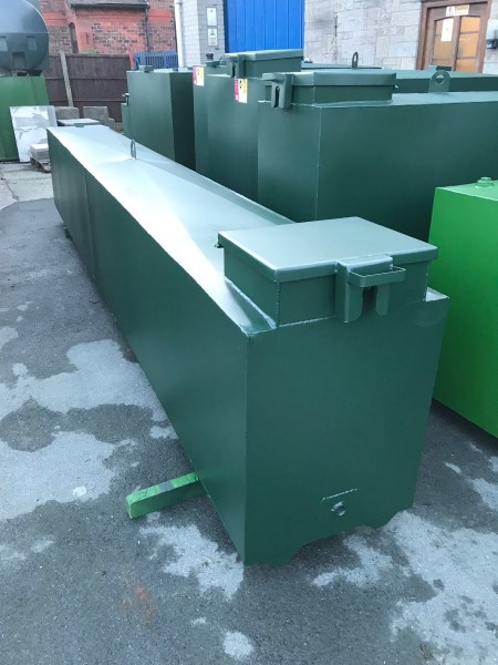 The range of Steel Heating Oil Tanks we offer to suit you.