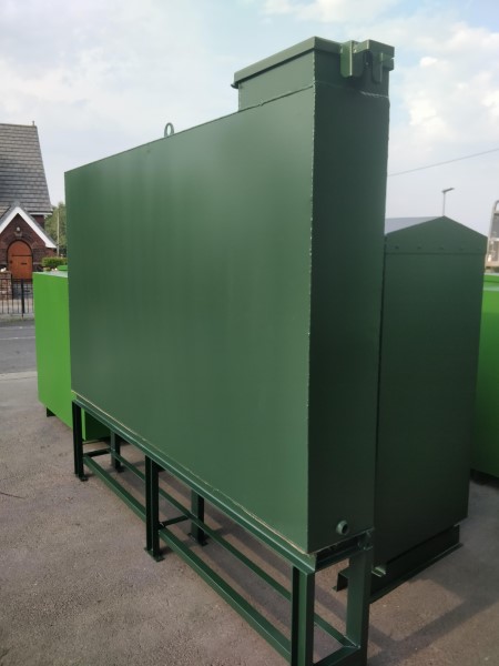 The range of Steel Heating Oil Tanks we offer to suit you.