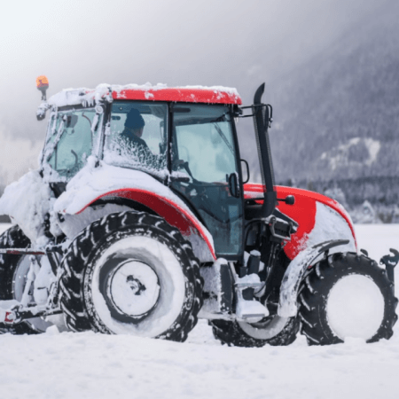 Our Winter grade fuel helps keep you running year round.