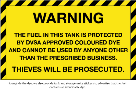 DERV and Red Diesel | Commercial Fuel